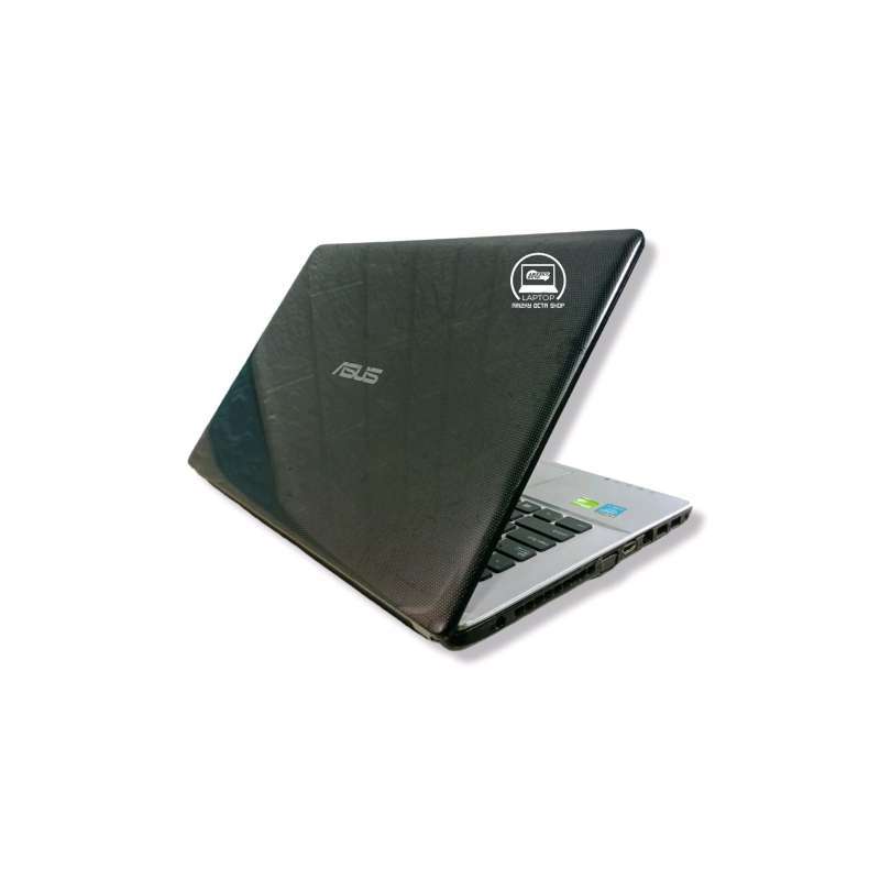 Jual Laptop Asus X450j Intel Core I7 Gen4 Ram 8gb Hdd 1000gb(1tb) Vga ...