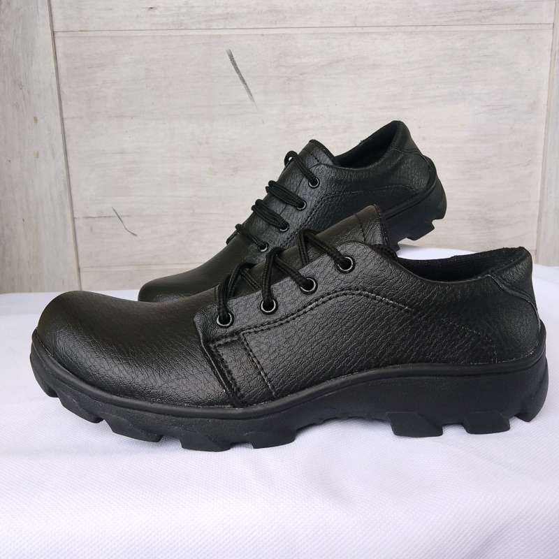 Promo Sepatu Safety Tali Pendek Terbaru Dan Terpopuler - 41 Diskon 25% ...