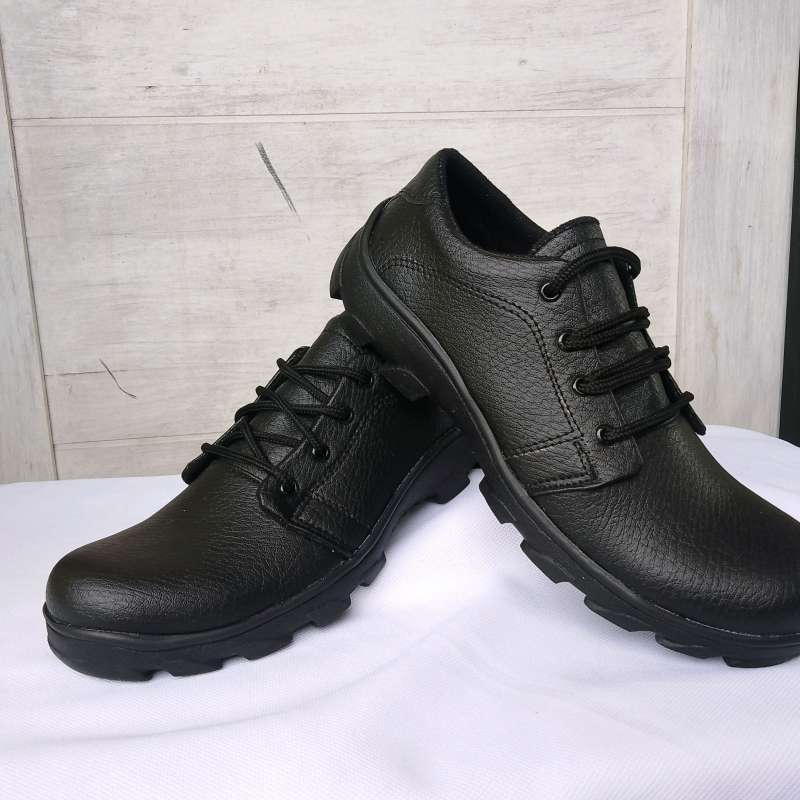 Promo Sepatu Safety Tali Pendek Terbaru Dan Terpopuler - 41 Diskon 25% ...