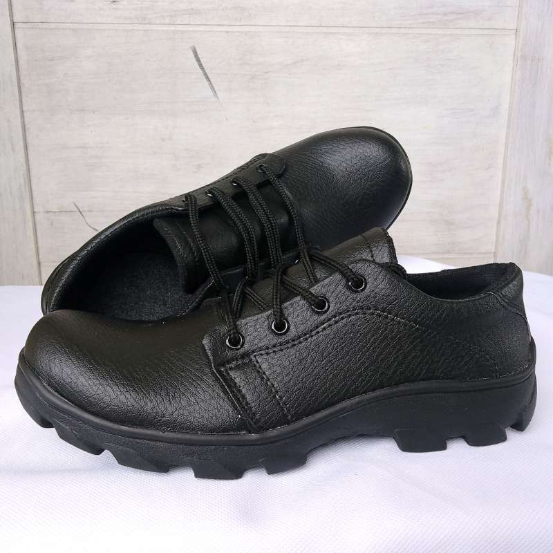 Promo Sepatu Safety Tali Pendek Terbaru Dan Terpopuler - 41 Diskon 25% ...