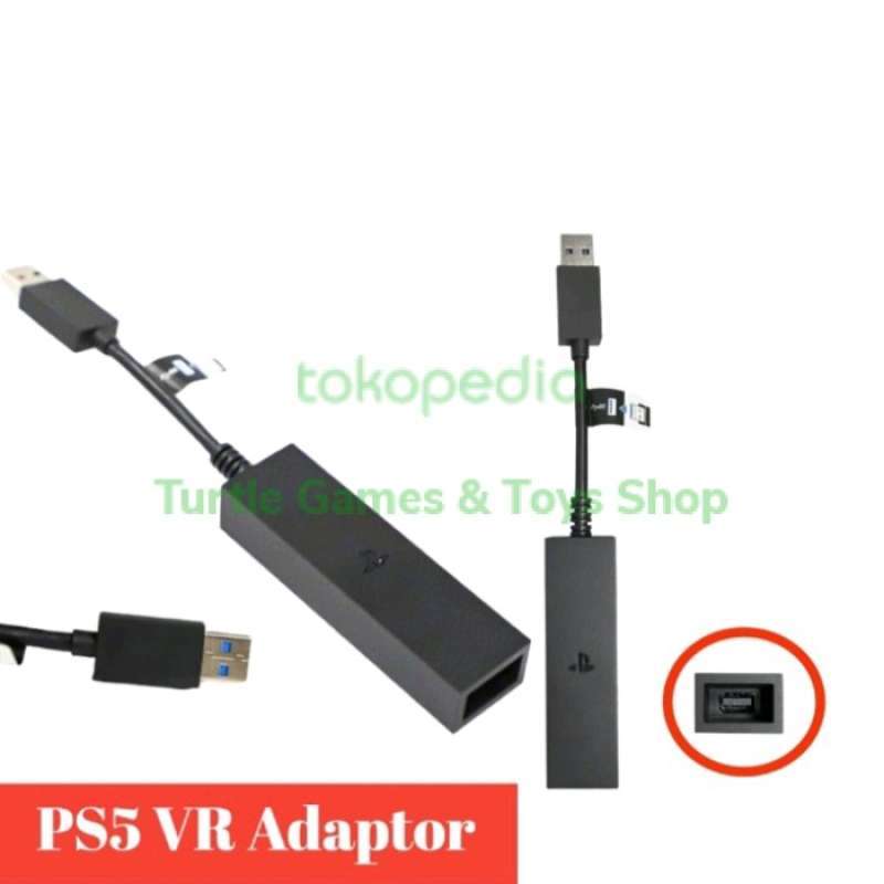 Promo PS5 Camera Adapter Adaptor Original Diskon 22% di Seller stpo ...