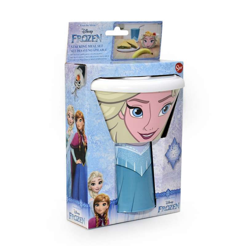 Tokoh Disney approprate Frozen