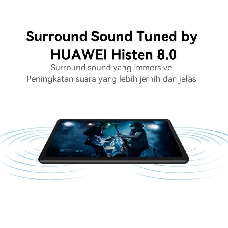 Jual Huawei Matepad Se 10.4 Tablet [3+32gb] | 2k Eye Comfort Huawei Fullview Display | Surround ...