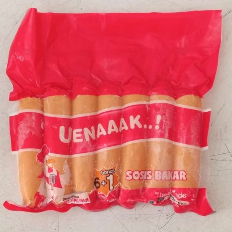 Jual Belfoods Sosis Bakar Ayam 500gr di Seller Green Frozenfood ...