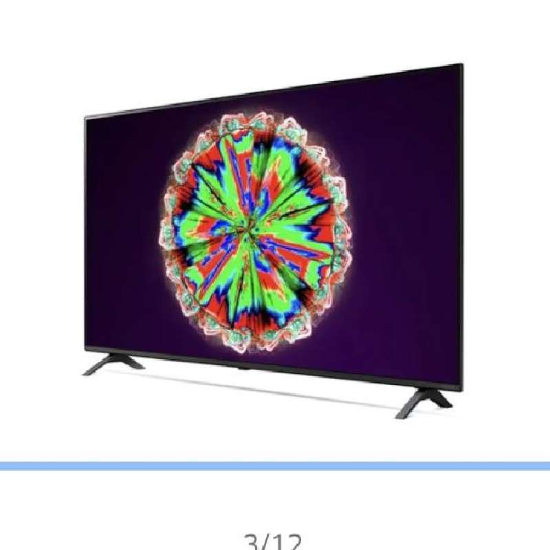 Jual LG NANO CELL 55NANO80 4K UHD di Seller MULIA ABADI DENAI - Tegal ...