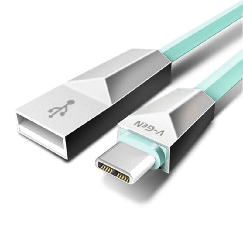 Jual V-GEN Kabel Charger VCB-12 USB Type-C di Seller Premium Plaza ...