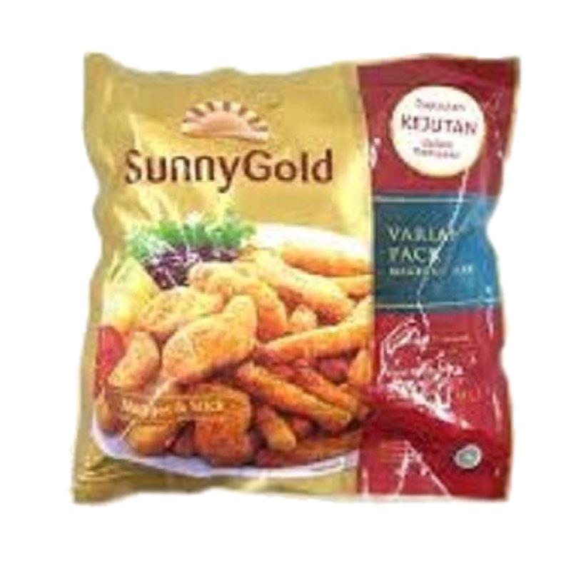 Jual SUNNYGOLD Nugget Kombinasi [500 g] di Seller Rumah Beku Official ...