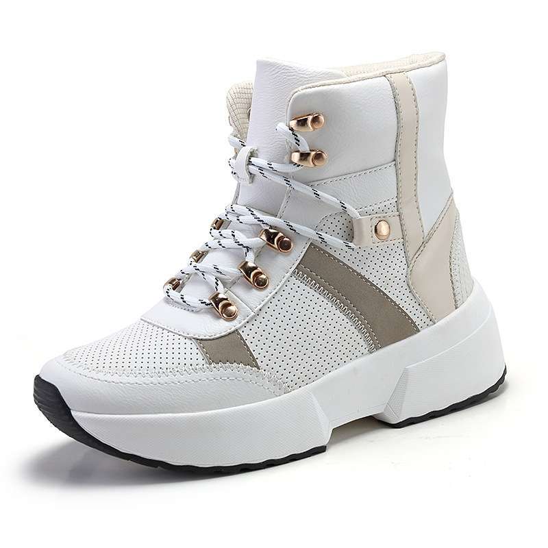 Jual Sepatu Katun Model Luar Rumah Sepatu Bot Salju Tetap Hangat Ekstra ...