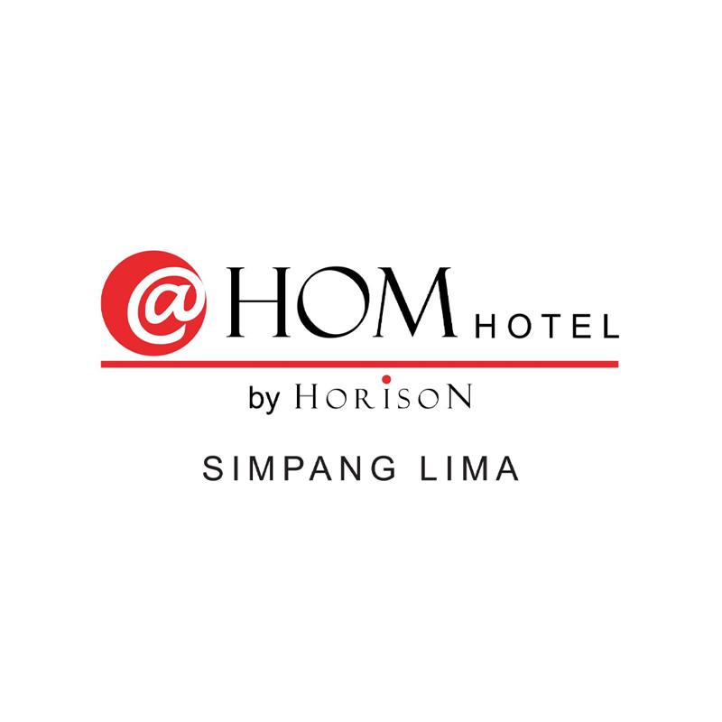 Jual @Hom Hotel Simpang Lima Semarang E-ticket hotel (Pent House with ...