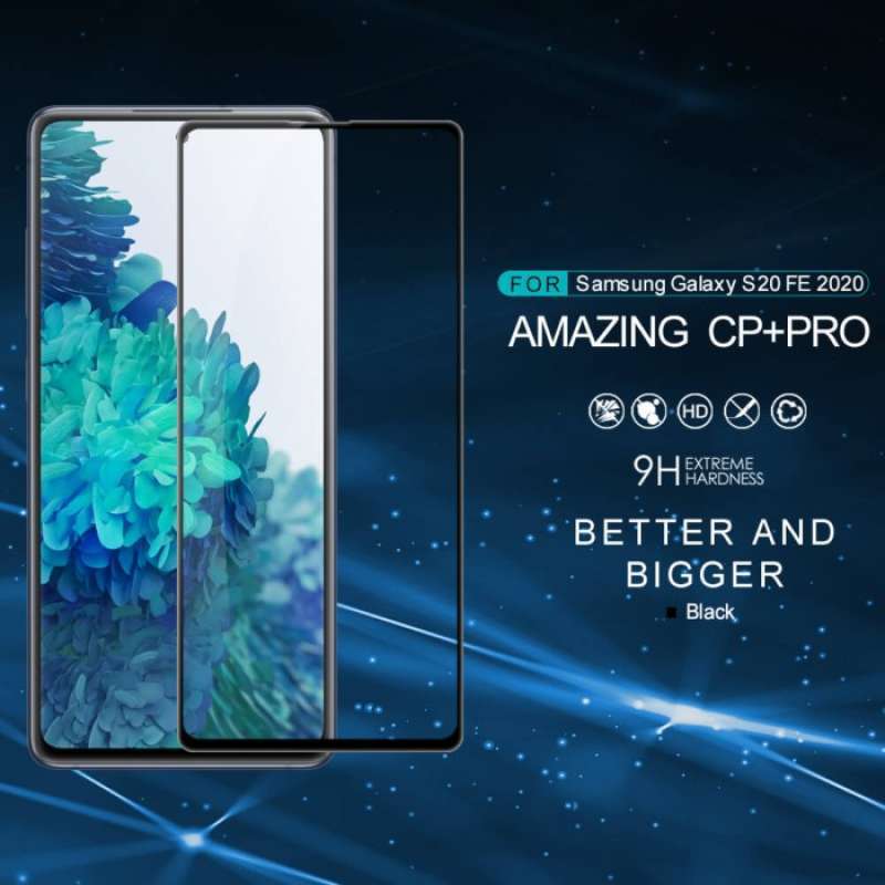 Promo SAMSUNG GALAXY S20 FE 2020 - NILLKIN TEMPERED GLASS (AMAZING CP ...