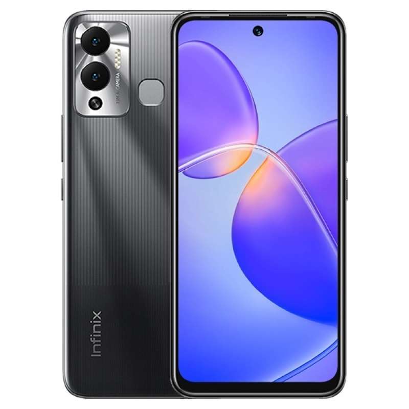 Jual Infinix Hot 12 Play Ram 4 Rom 64GB di Seller Intan Mutiara Cell ...