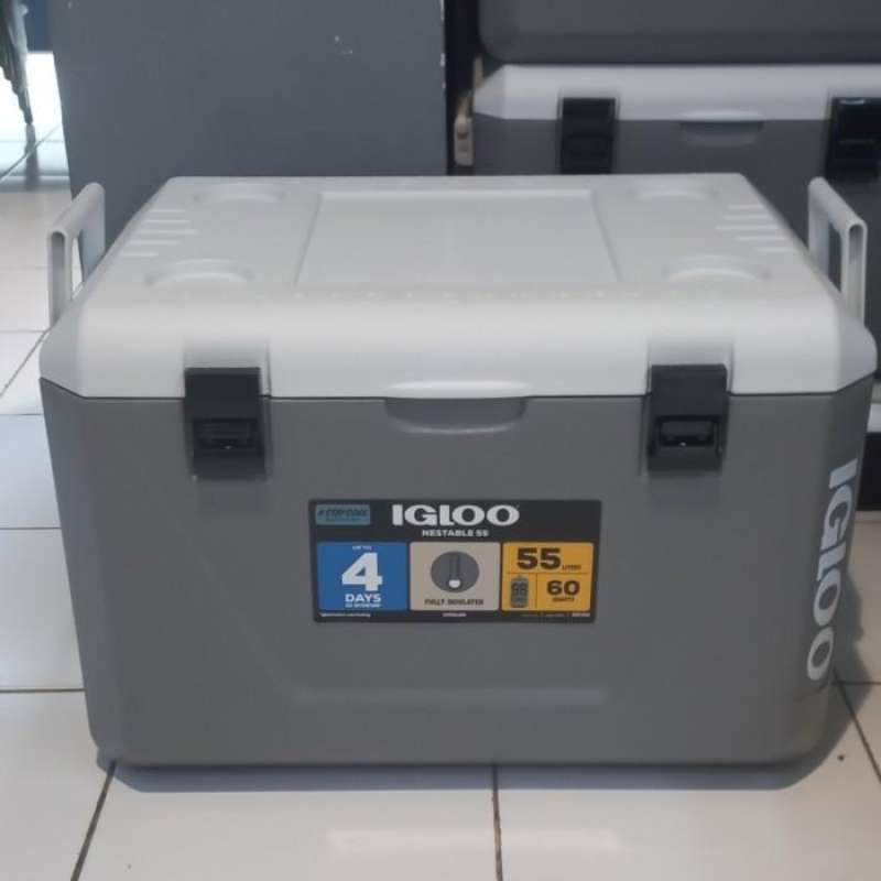 Jual Cooler Box Dengan Meja - Pilihan Harga Termurah Di 2024 | Blibli