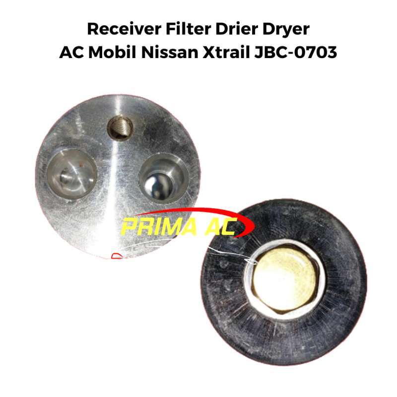 Jual Receiver Filter Drier Dryer Ac Mobil Nissan Xtrail Jbc-0703 Di ...