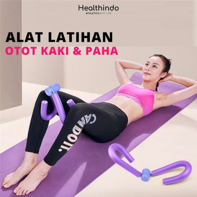 Promo Alat Fitness V Shape Leg Thigh and Arm Training Alat Latihan Otot ...