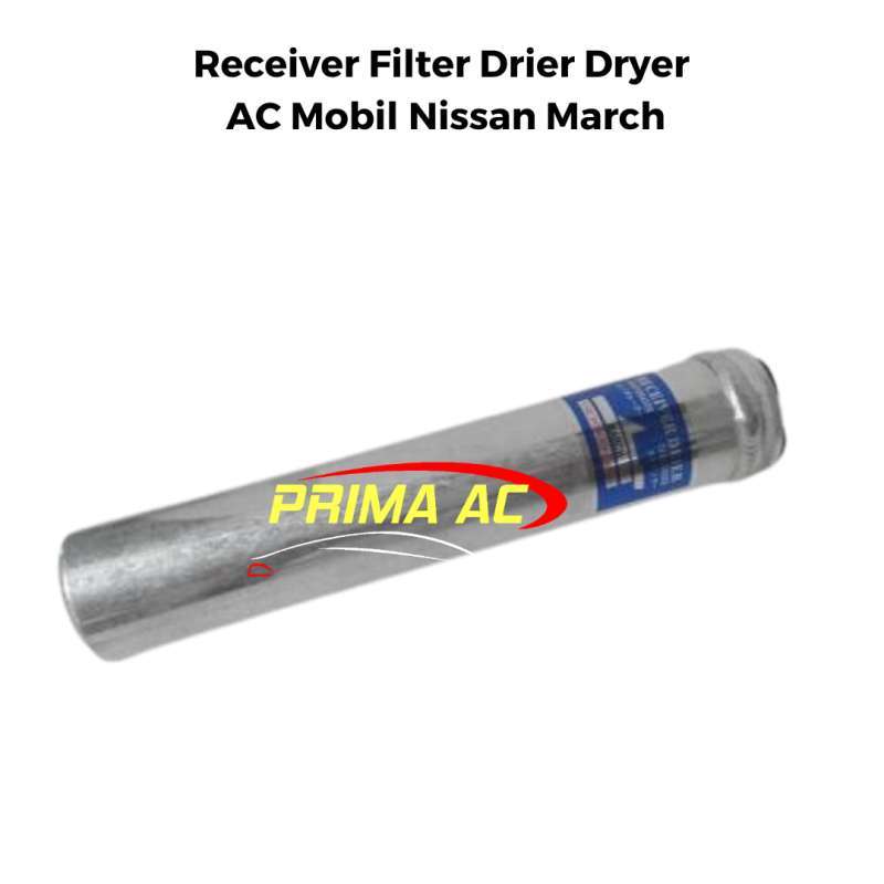 Jual Receiver Filter Drier Dryer AC Mobil Nissan March di Seller Prima ...