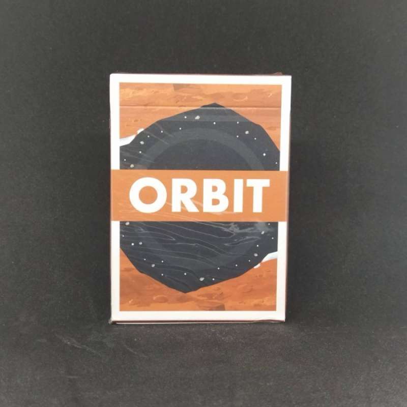 Promo Orbit v8 Playing Card Diskon 39% di Seller TOYS TYS - Kota ...