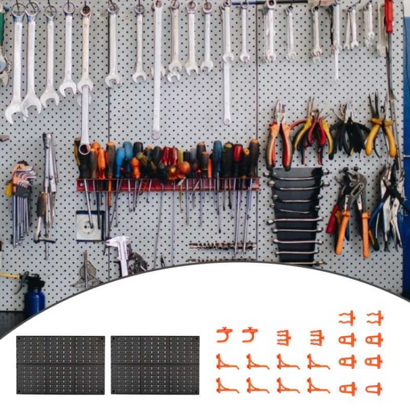 Jual Abs Rak Plastik Multifungsi Rak Penyimpanan Alat Perkakas Bengkel ...