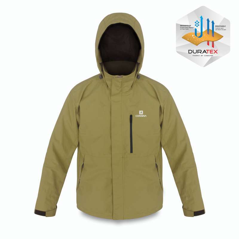 Jual Consina Mountain Pro Jaket Gunung & Harian - M Abu Di Seller ...