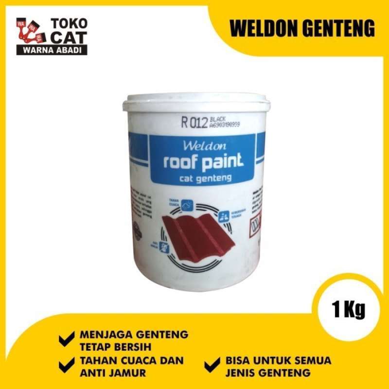 Jual Weldone Cat Original Murah - Harga Diskon Juli 2024 | Blibli.com