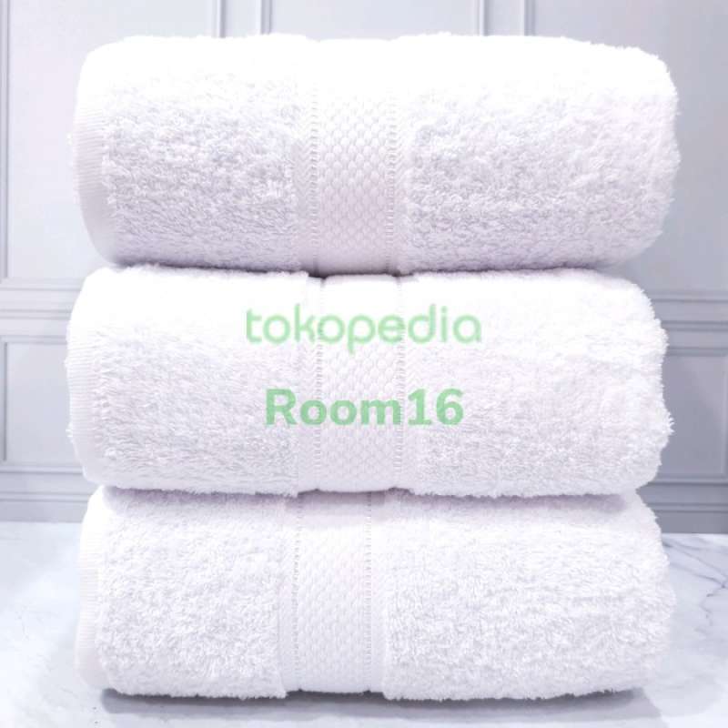 Promo Handuk Handuk Hotel Spa Refleksi Luluran Swimming Pool Pantai ...
