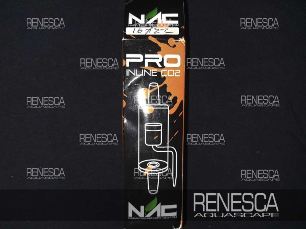 Jual Nac Pro Inline Co2 16/22 di Seller DENTA PET SHOP - Kalibata, Kota ...