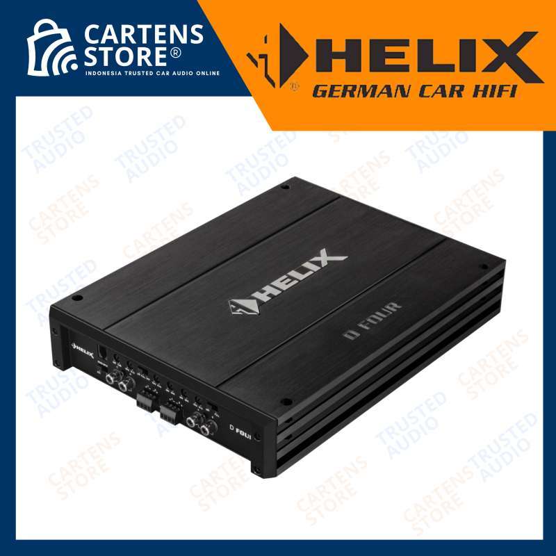 Jual Amplifier Helix Terbaru Dengan Harga Termurah Di 2024 | Blibli