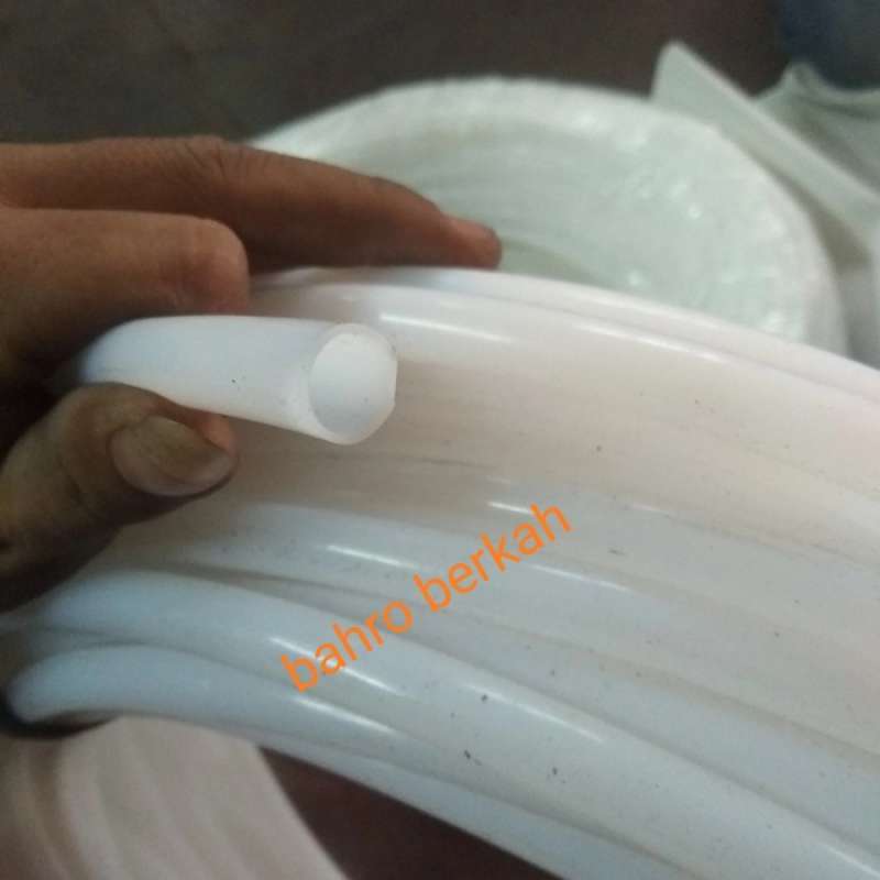 Promo selang teflon ptfe tube/teflon ptfe tubing 3mmx5mmx1mtr Diskon 12 ...