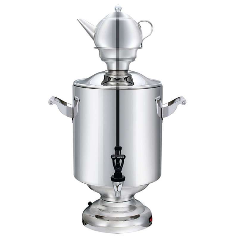 Promo Coffee Maker SAMOVAR ROMANOV Coffee & Tea Brewer - BERGARANSI ...