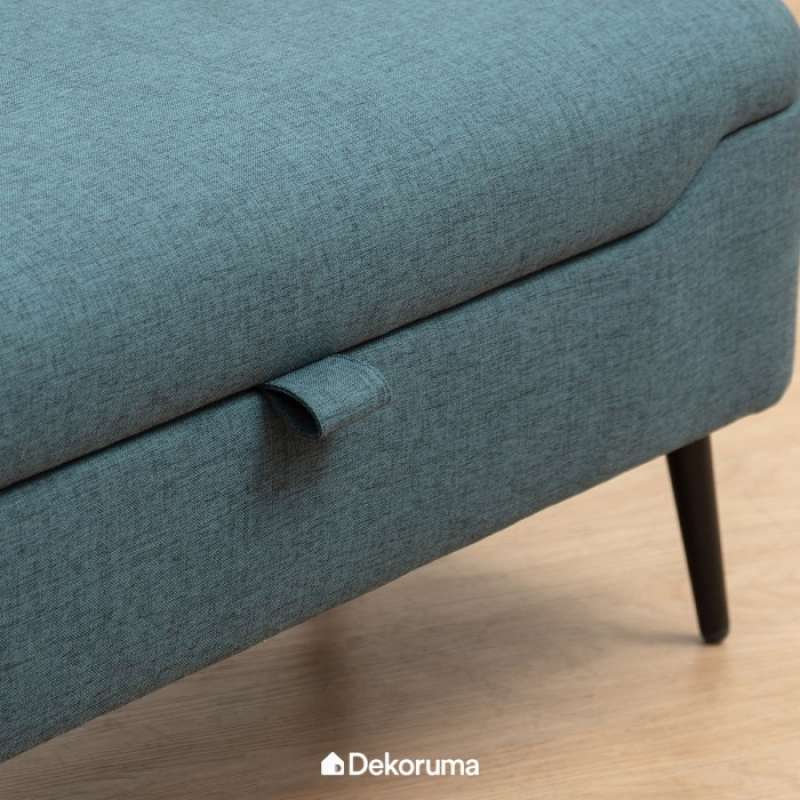 Promo Dekoruma Denji Sofa Bench dengan Penyimpanan - Storage Bench ...