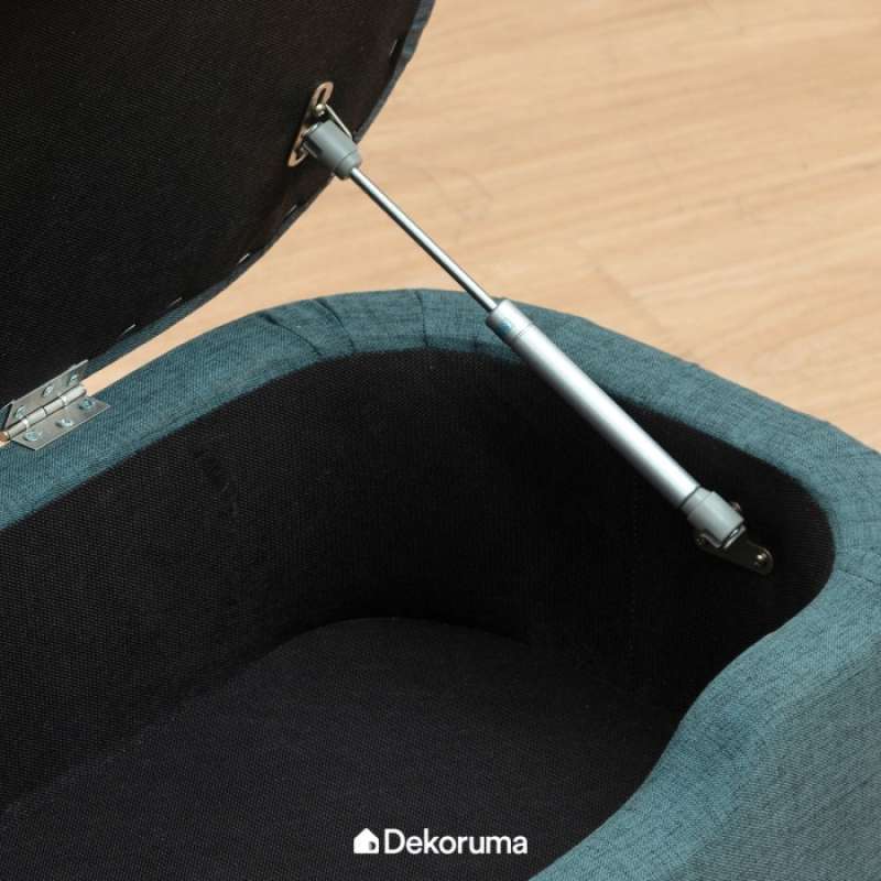 Promo Dekoruma Denji Sofa Bench Dengan Penyimpanan - Storage Bench ...