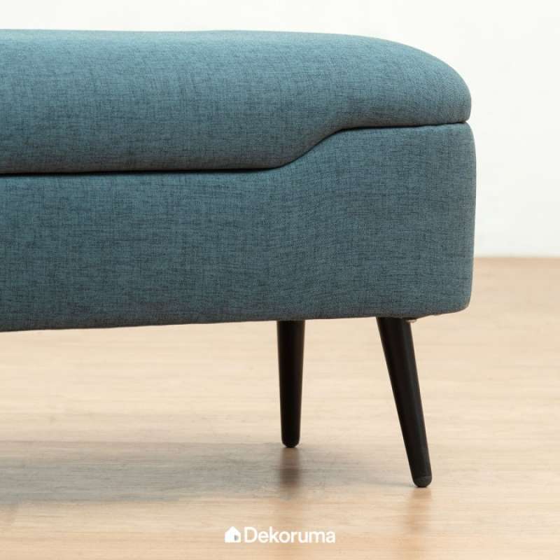 Promo Dekoruma Denji Sofa Bench Dengan Penyimpanan - Storage Bench ...
