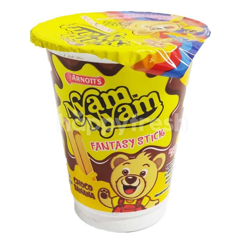 Jual NYAM NYAM FANTASY STICK di Seller Toko Susu Asia Mandiri - Kota ...
