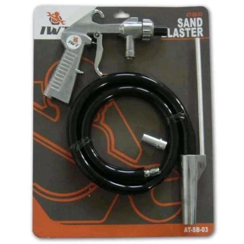 Jual San Blasting Gun Alat Semprot Cat Anti Karat Di Seller Dikong ...