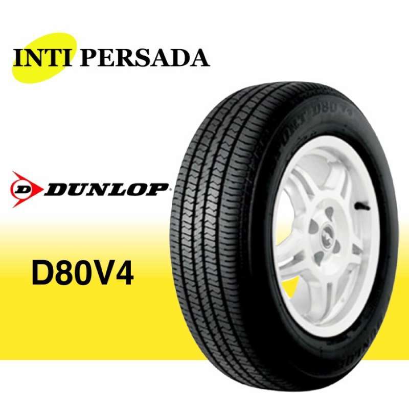 Promo BAN MOBIL INNOVA PANTHER 205/65 R15 DUNLOP D80V4 Diskon 33% di ...