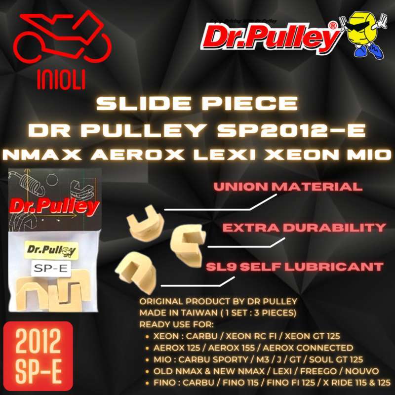 Harga Pulley Mio 54 P 💯 Terbaru, Spesifikasi, & Kredit Mei 2026