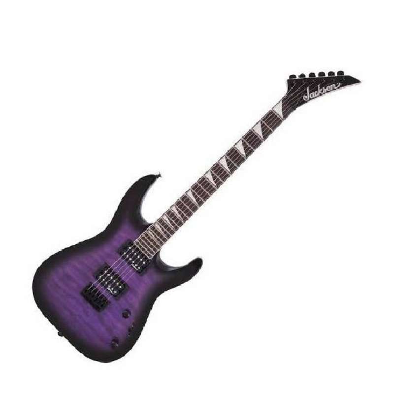 Jual Jackson JS32Q DKA Electric Guitar di Seller Meisa Musik - Mustika ...