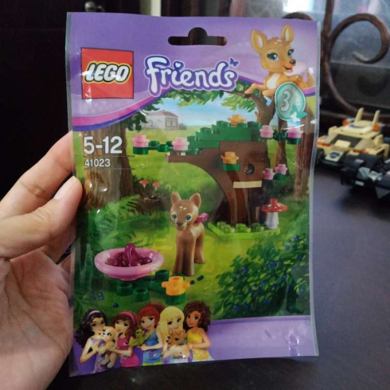 Promo Lego Friends series 3 - 41023 Diskon 58% di Seller stpo here toys ...