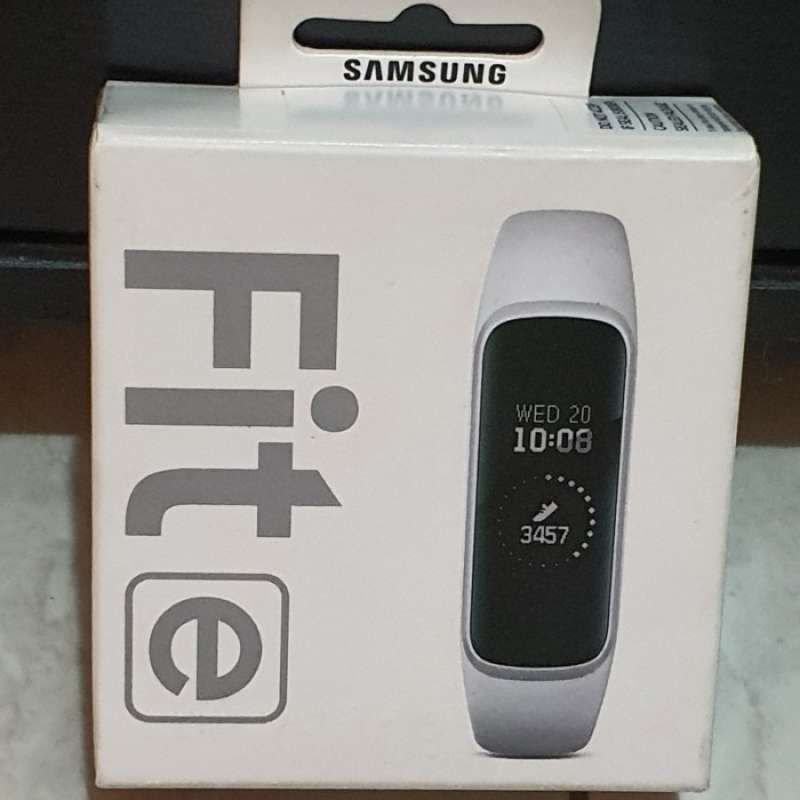 Jual Samsung Galaxy Fit 2/fit2/watch Fit 2 2020 Original Resmi Sein Bnib - Merah - Fit E White ...