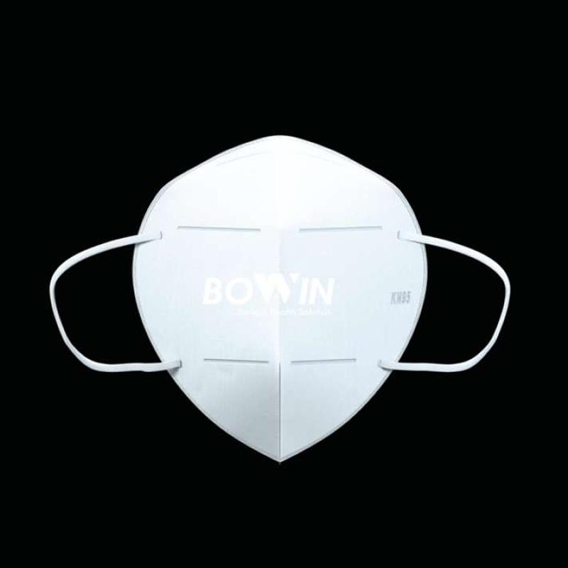 Jual Bowin KN95 Masker Medis [NON CV] - - WHITE di Seller ...