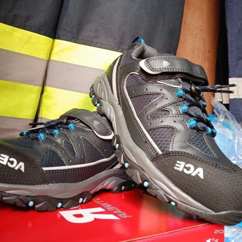 Jual Sepatu Safety Ace Sport Di Seller Axie Store - Sutawinangun, Kab ...