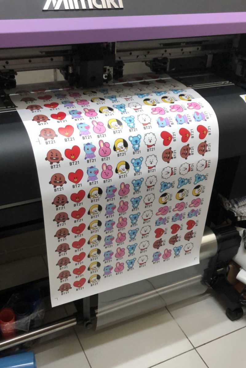 Jual PRINT Polyflex printable per meter di Seller Relentless Sports ...