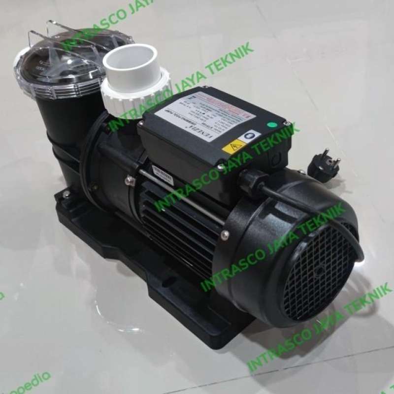 Jual Pompa Air Kolam Renang 3/4hp Venezia Stp-75 Swiming Pompa Kolam ...