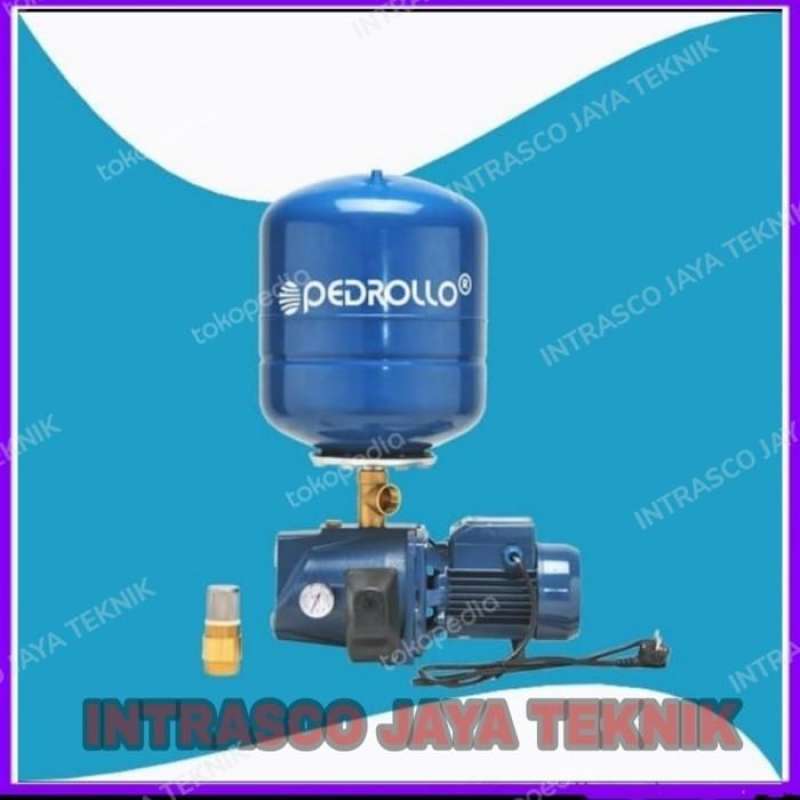 Jual Pompa Air Jetpam Pedrollo Jswm 2bx Di Seller Intrasco Jaya Teknik ...