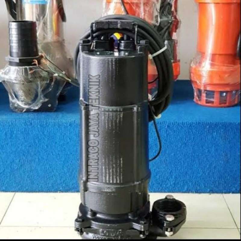 Jual Pompa Air Limbah 3 Phase Ebara Original, Murah & Diskon Maret 2024 | Blibli