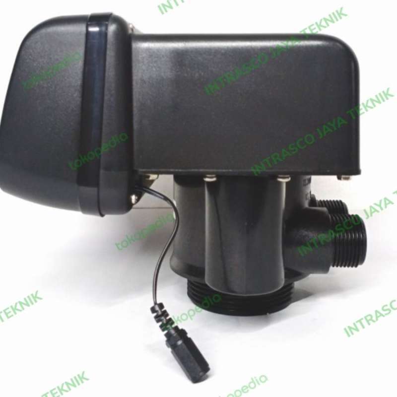 Jual Runxin F68c1 Automatic Softener Valve Upflow Timer Di Seller ...