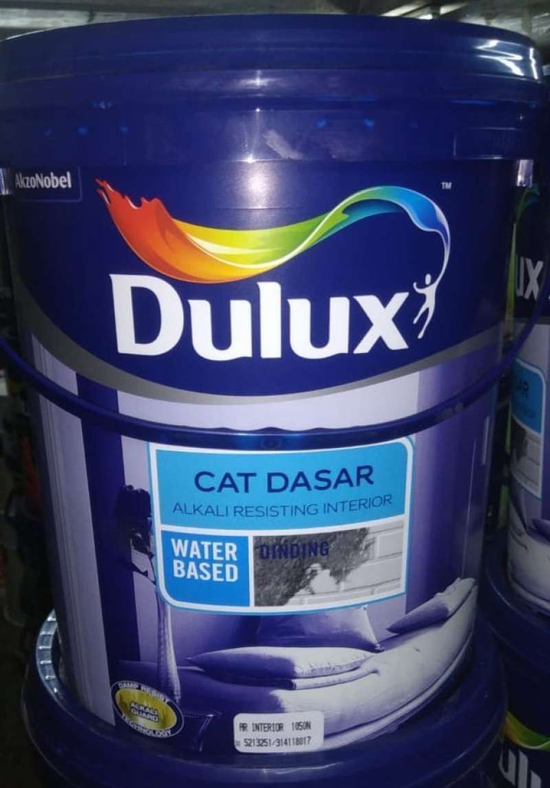 Jual Cat Dulux 1 Pail Interior Original Murah - Harga Diskon Maret 2024 ...