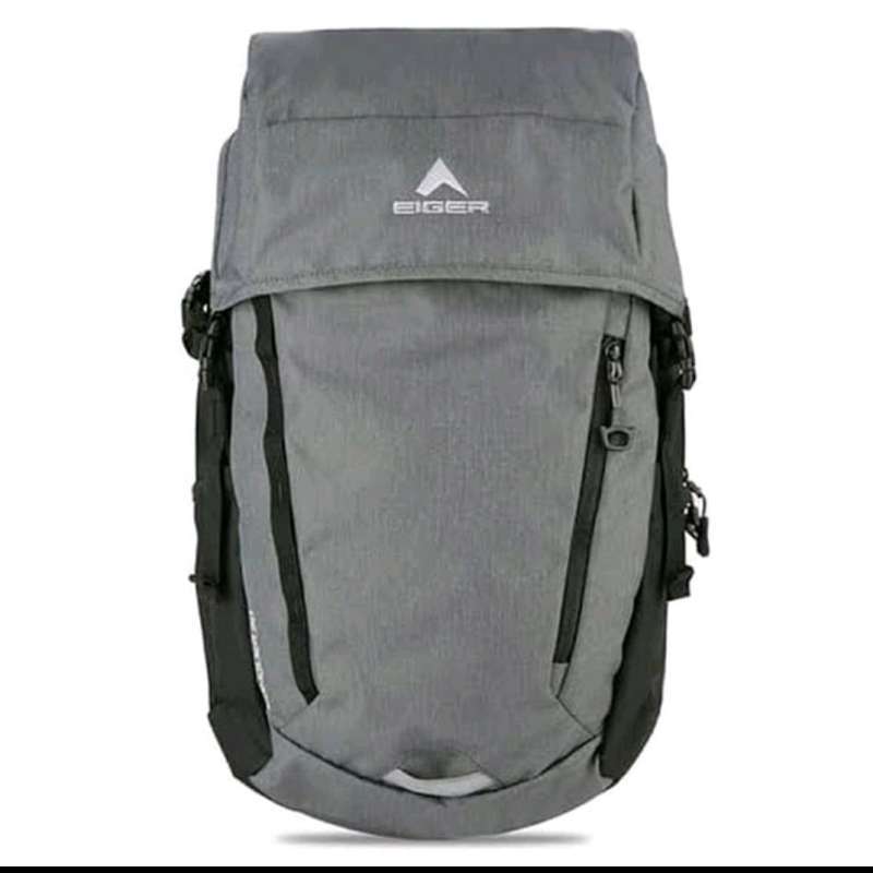 Jual Eiger Conquer Laptop Backpack Pria [30L] di Seller Warung Rain ...