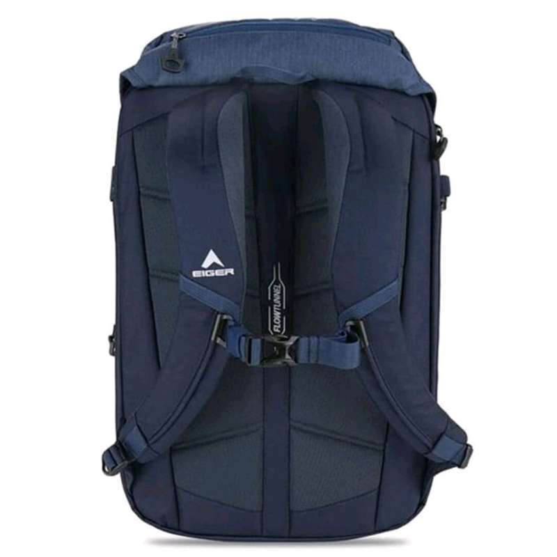 Jual Eiger Conquer Laptop Backpack Pria [30L] di Seller Warung Rain ...