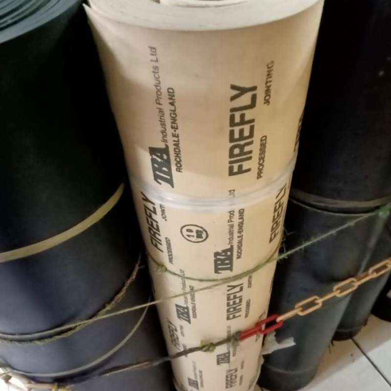 Jual Kertas Paking Tba Firely 1.0mm Kertas Packing Tba Untuk Blok Mesin ...