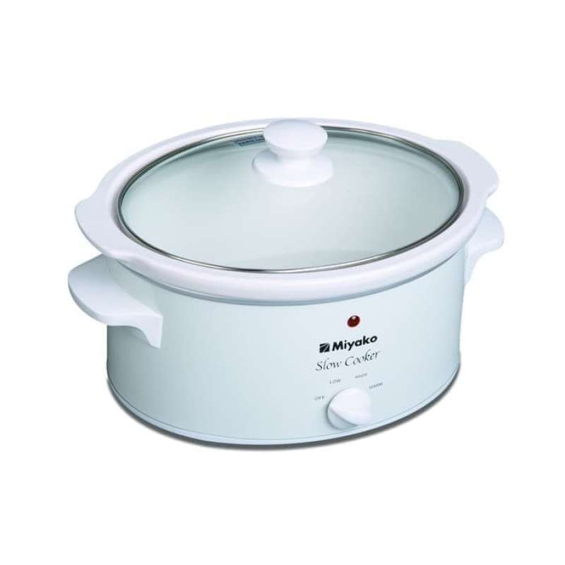 Jual MIYAKO Slow Cooker 3 Liter SC 400 - Garansi 1 Tahun di Seller ...